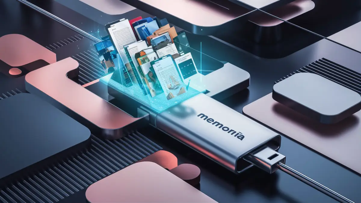 Cómo Usar un Pendrive en Cualquier Dispositivo: Guía 📱💻